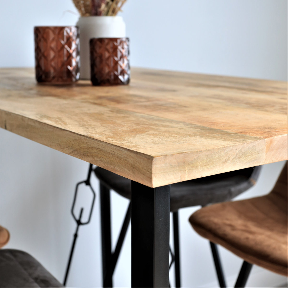 Borough Wharf Jamir Dining Table & Reviews | Wayfair.co.uk