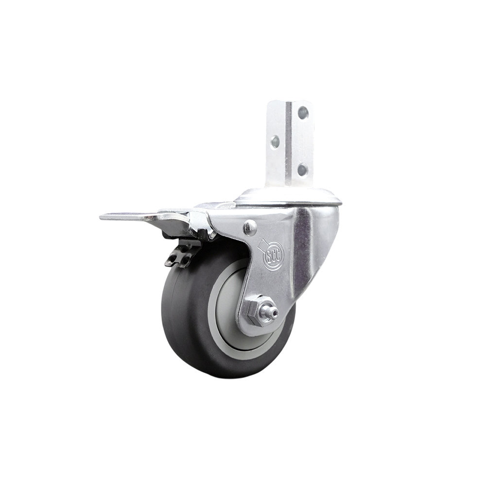 Service Caster Square Stem Caster | Wayfair