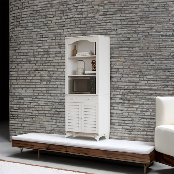 Red Barrel Studio® 70.8'' H x 27.1'' W Standard Bookcase | Wayfair