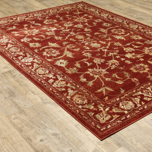 Bungalow Rose Lochlan Oriental Rug & Reviews | Wayfair