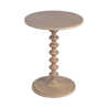 Birch Lane™ Deia Pedestal End Table & Reviews | Birch Lane