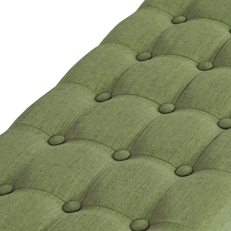 Wade Logan® Ataru Storage Bench & Reviews | Wayfair