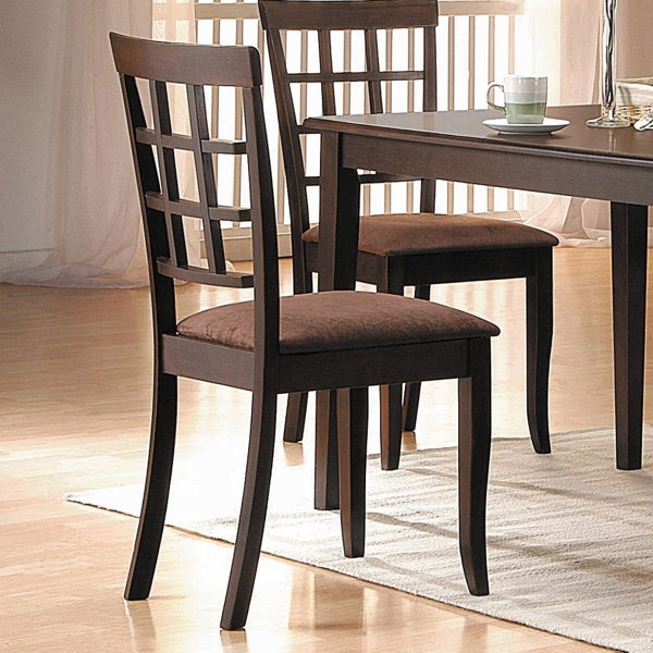 Lark Manor Elstan Side Chair (Set-2) | Wayfair