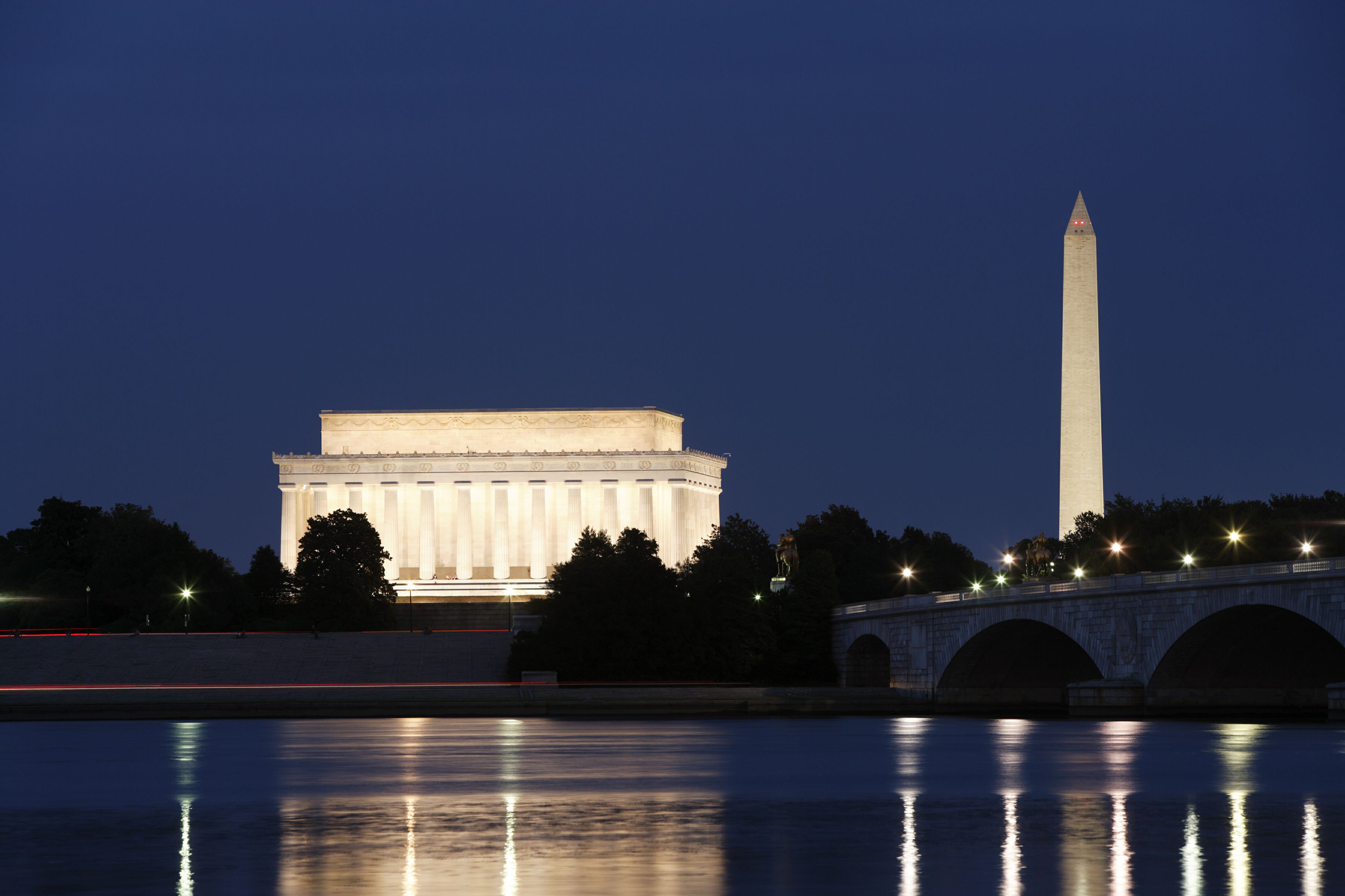 Ebern Designs Washington, Dc Landmarks | Wayfair