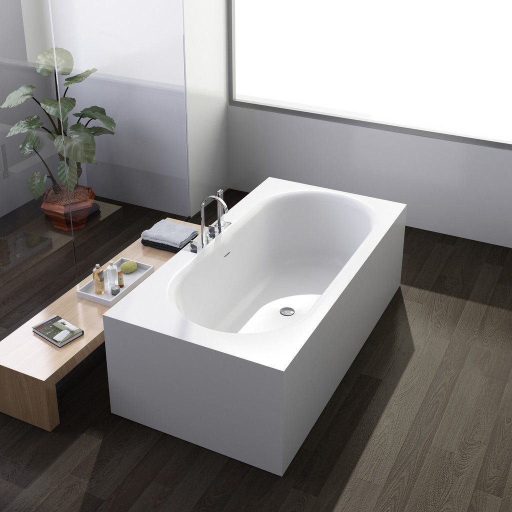 ADM Bathroom SW-139 (71 x 37) - Wayfair Canada