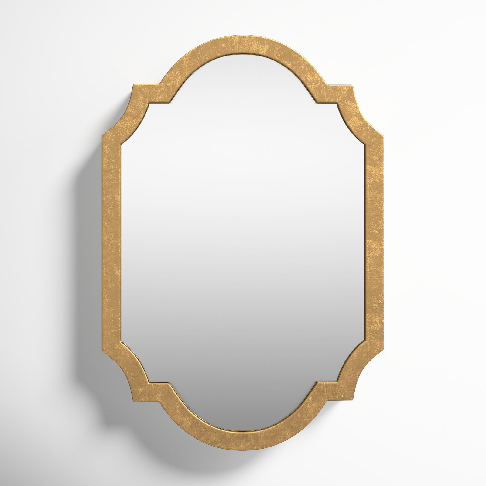 Birch Lane™ Pixie Modern & Contemporary Accent Mirror & Reviews | Wayfair