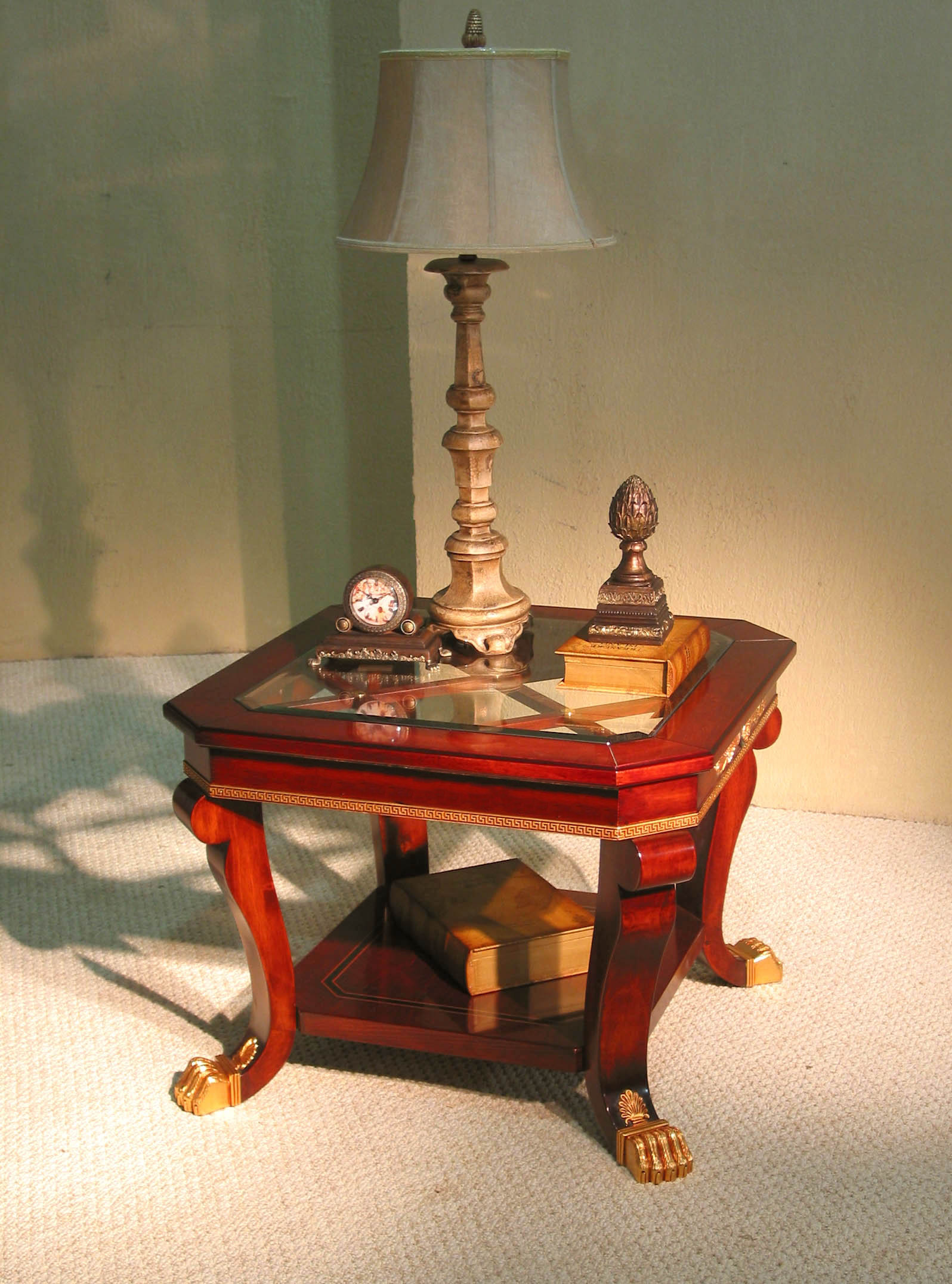 Astoria Grand Gigasso End Table | Wayfair