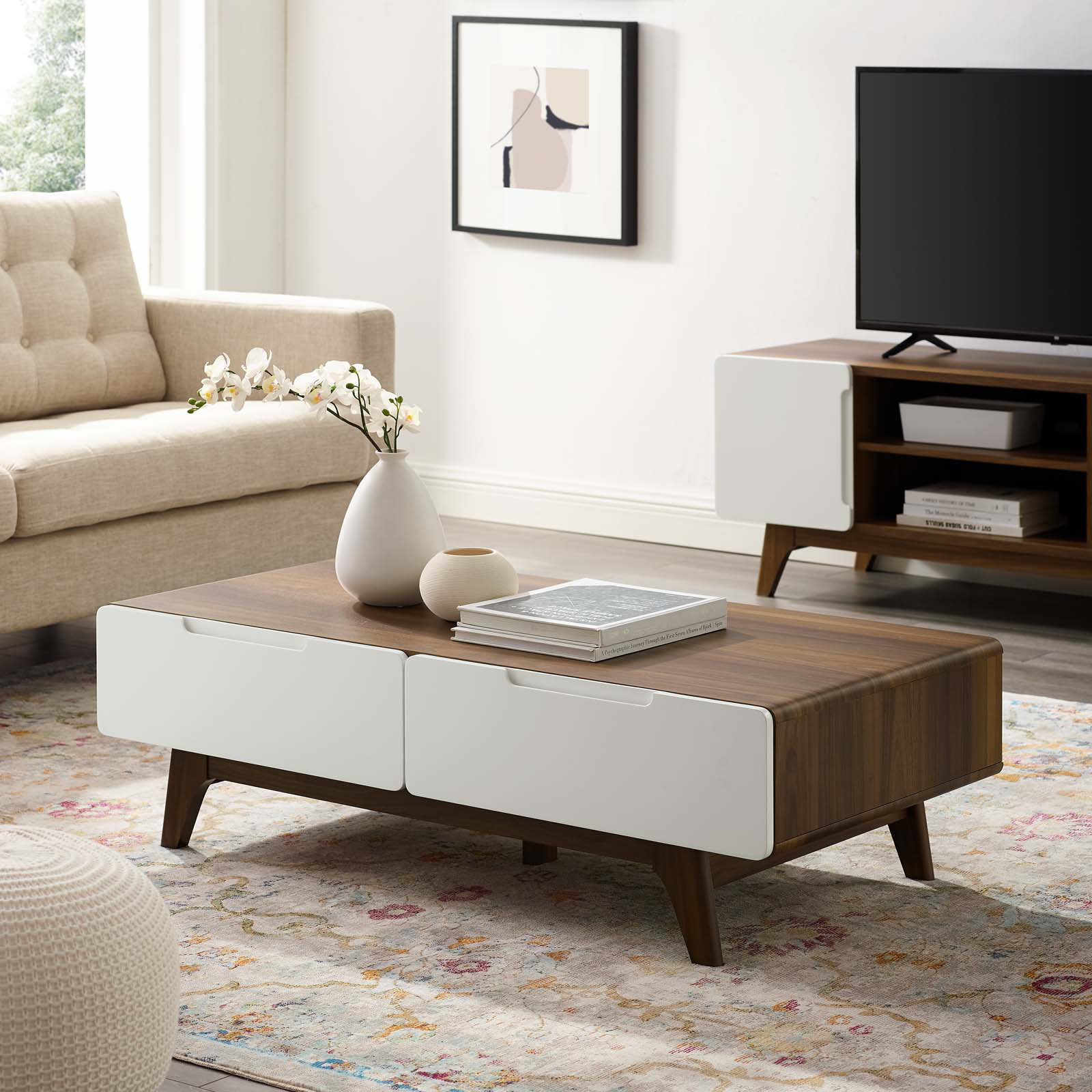 Modway Origin 47" Coffee Table & Reviews | Wayfair