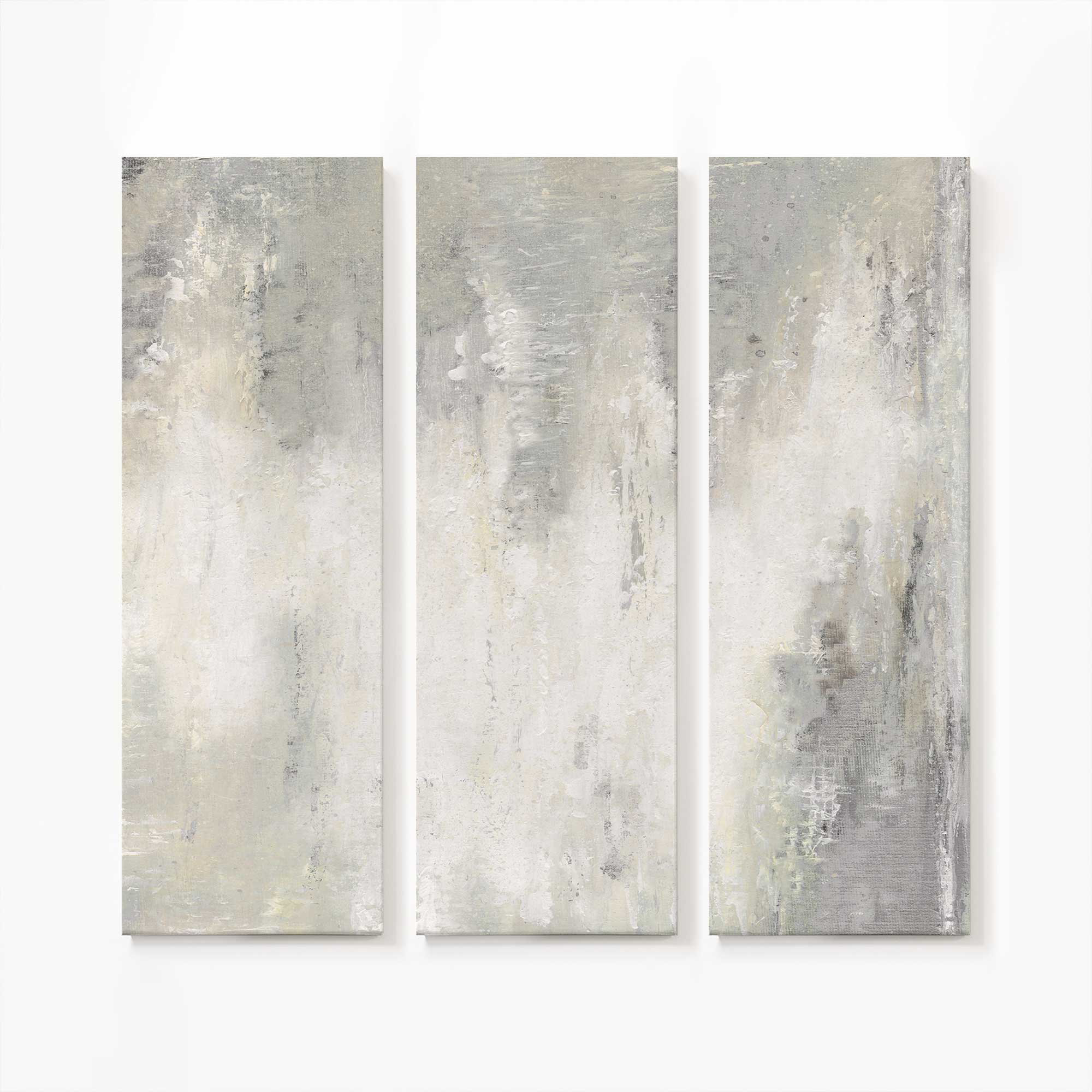 Frametolia Soothing Sahara v2 | 2 Panel Split Large Canvas Print ...