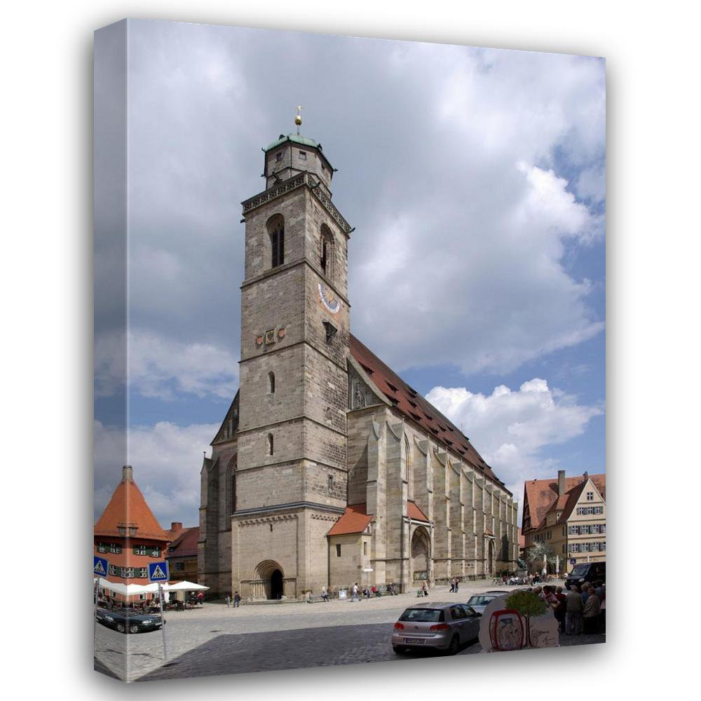 Latitude Run® Church St. Georg, Germany | Wayfair