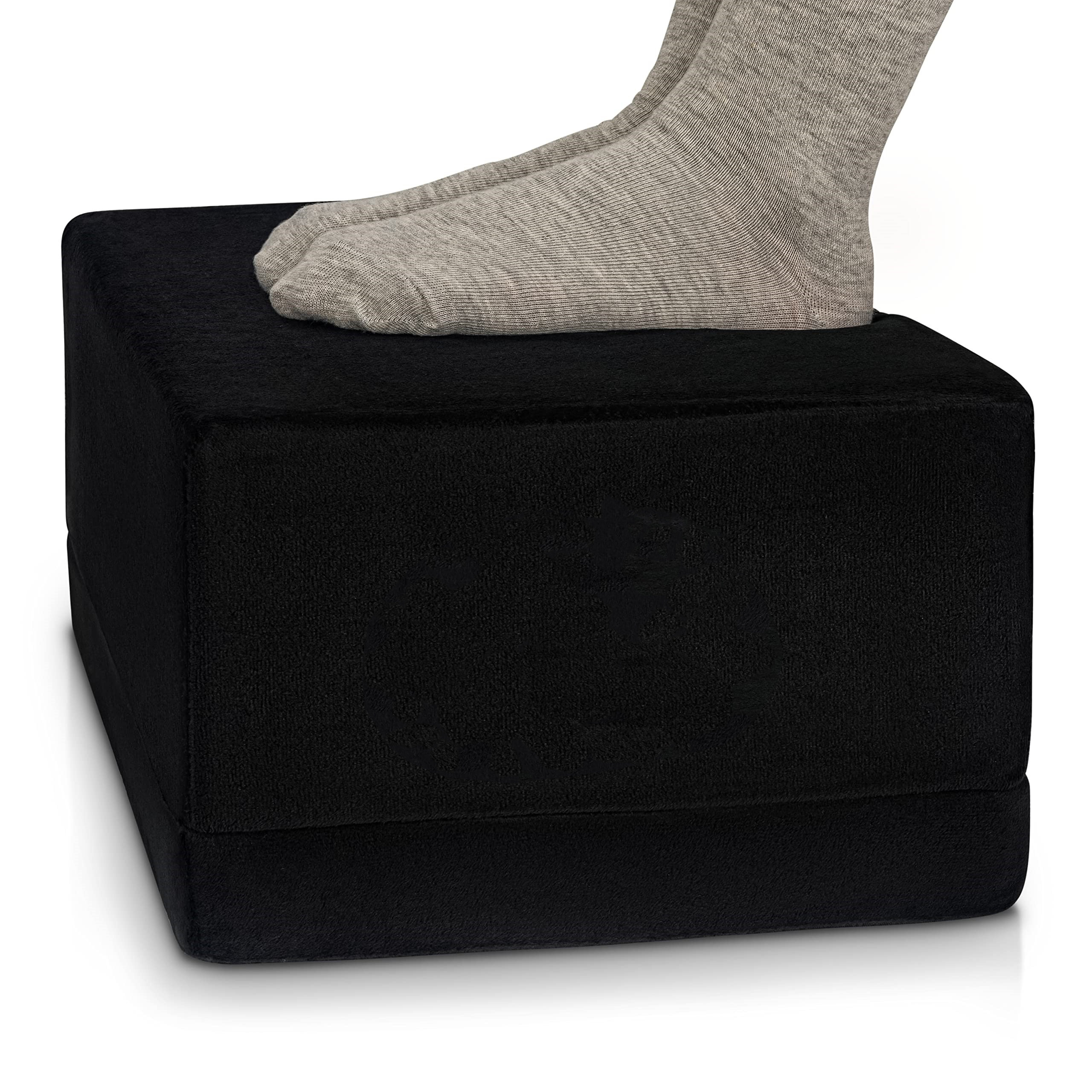 MASTER CRAFT WINDOW AND DOOR XL Foot Rest For Under Desk At Work For ...