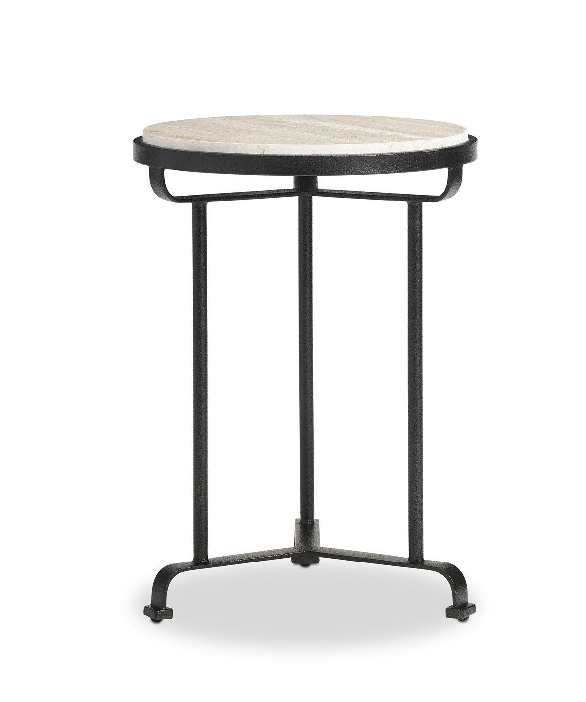 Hickory White Sutter Accent Table | Wayfair