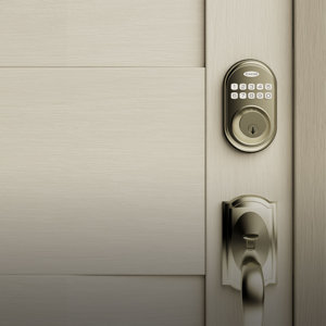 Hansen Smart Keypad | Wayfair