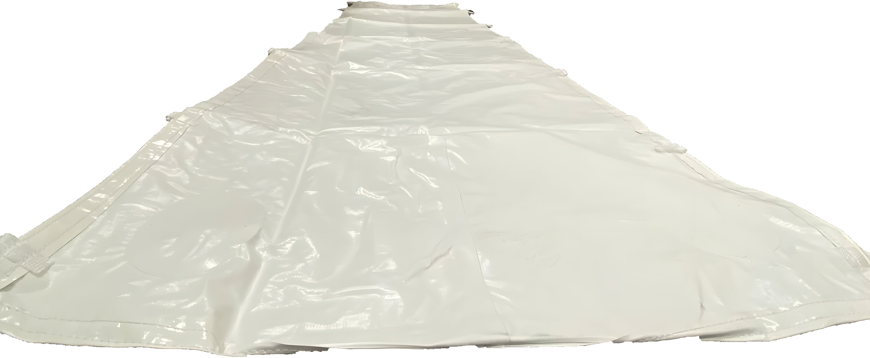 Co-t Heavy-Duty Vinyl Rain Gutter For West Coast Style Party And Canopy ...