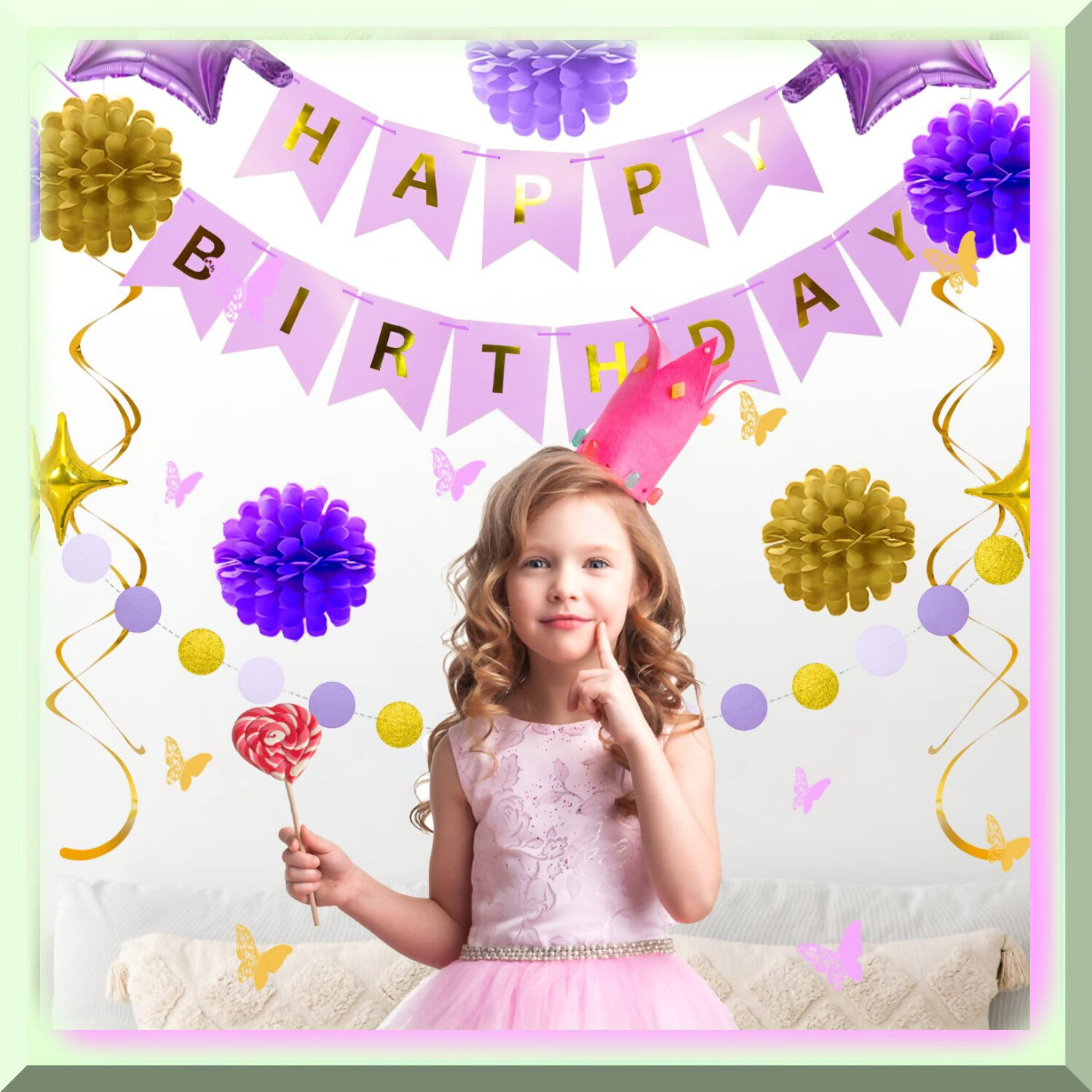 BRBCA Bride to Be Banner for Wedding Shower - Wayfair Canada