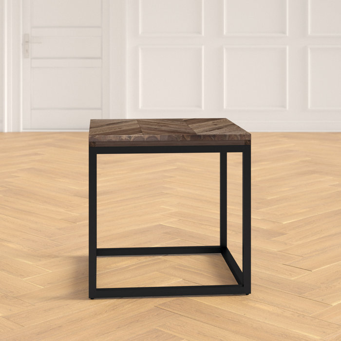 Mercury Row® Galena End Table & Reviews | Wayfair