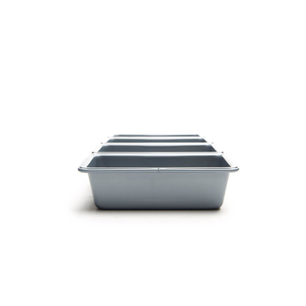 Fox Run Brands Non-Stick Linked Loaf Pan & Reviews | Wayfair
