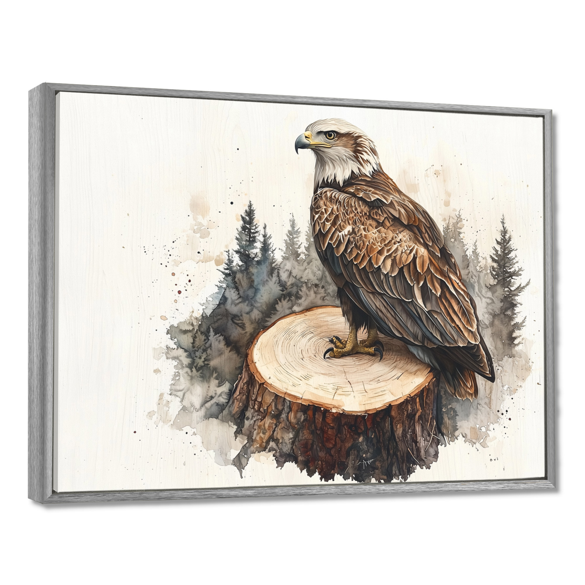 Millwood Pines Generra Large Eagle The Soaring Sentinel III - Eagle ...