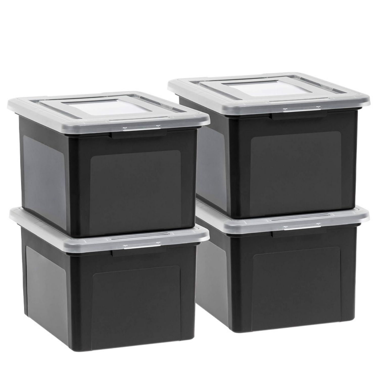 Rebrilliant Letter/Legal File Box Set | Wayfair