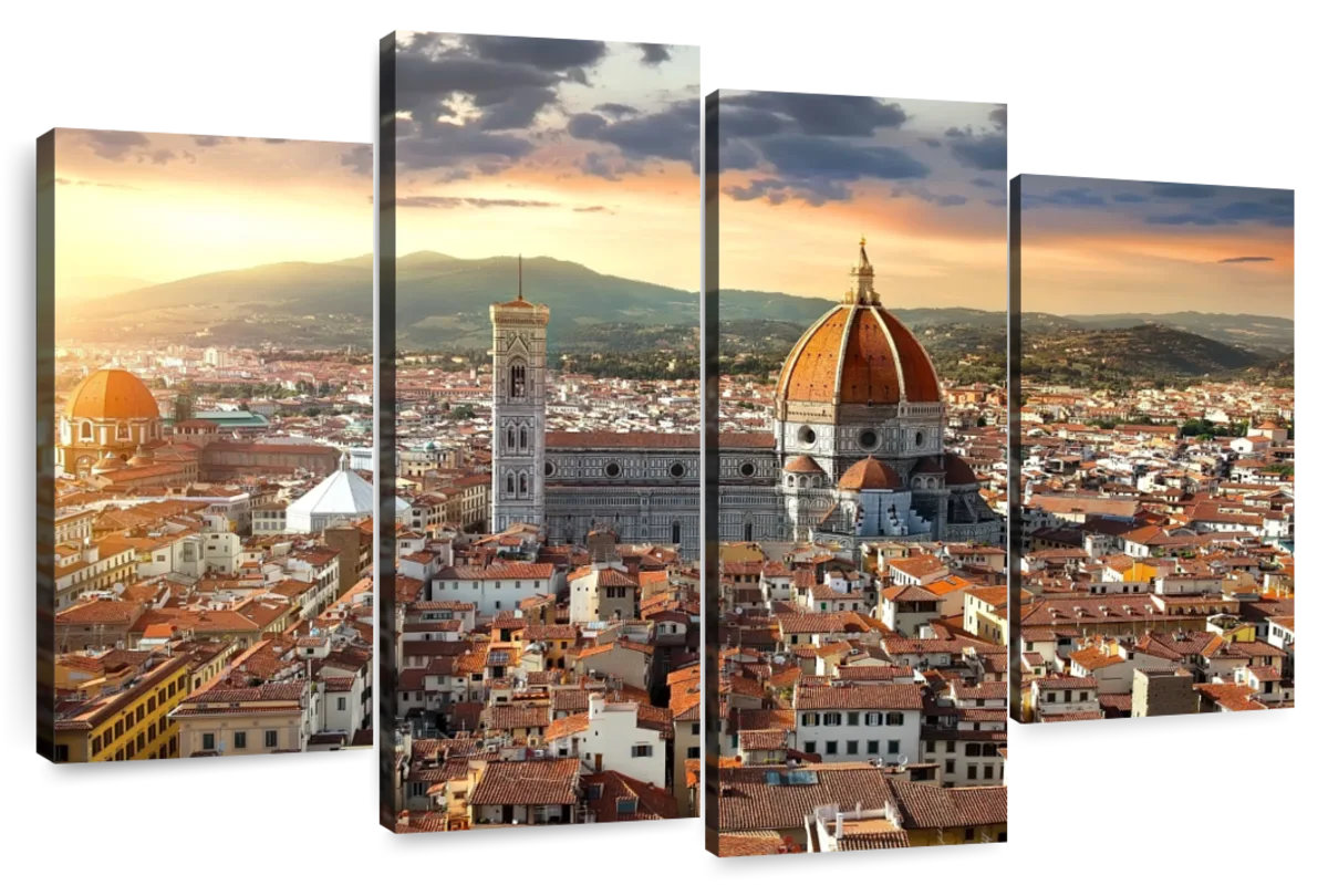 Ebern Designs Vanna Fascinating Florence | Wayfair