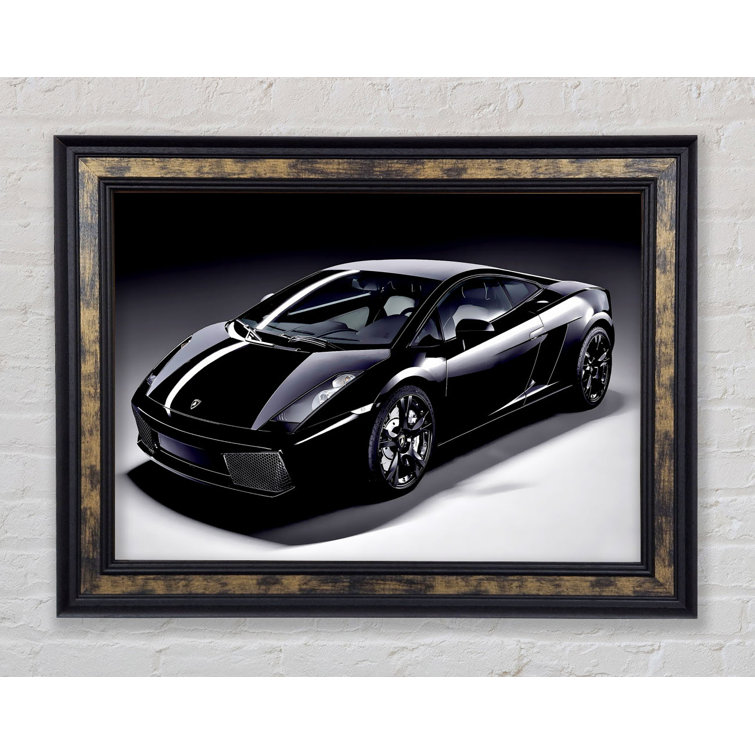 Bright Star Lamborghini Gallardo Superleggera - Single Picture Frame ...