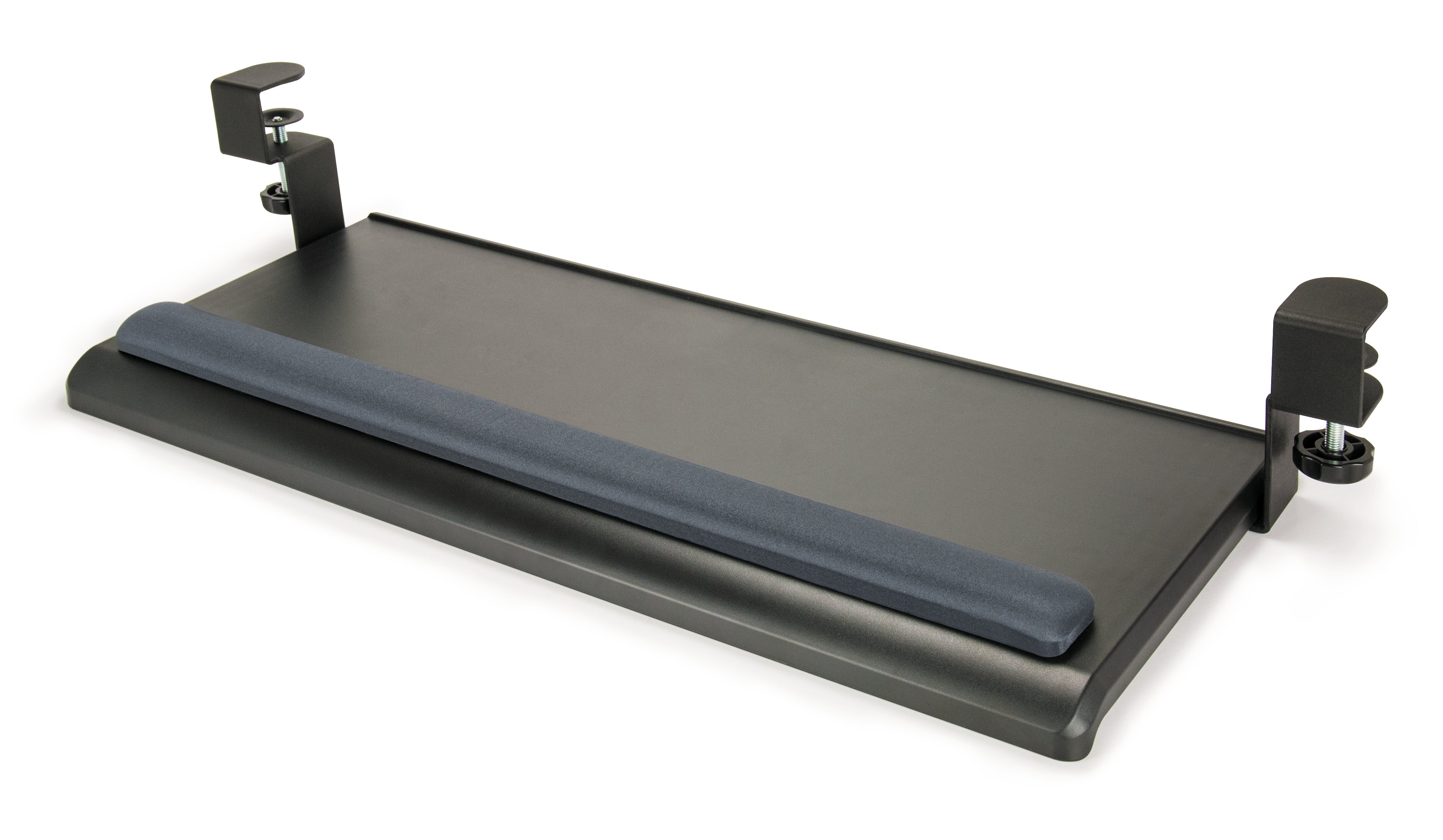 Aidata U.S.A Desk-Clamp Keyboard Tray - Wayfair Canada