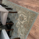 Lark Manor BuckHill Hand Tufted Wool Oriental Indoor Rug & Reviews ...