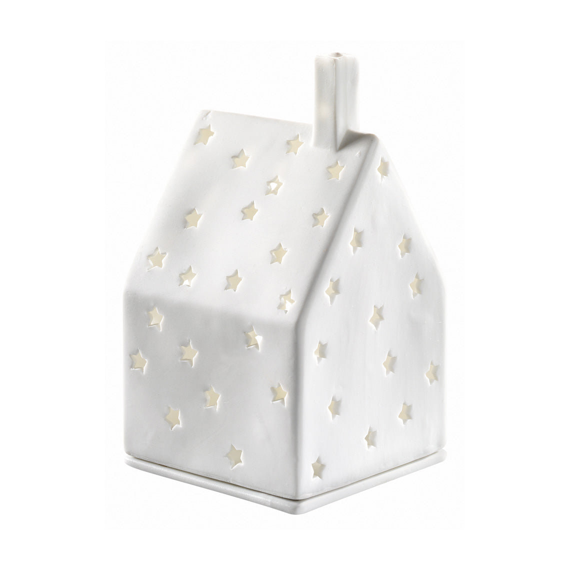 Räder Village House - Stars - 3.9" | Wayfair