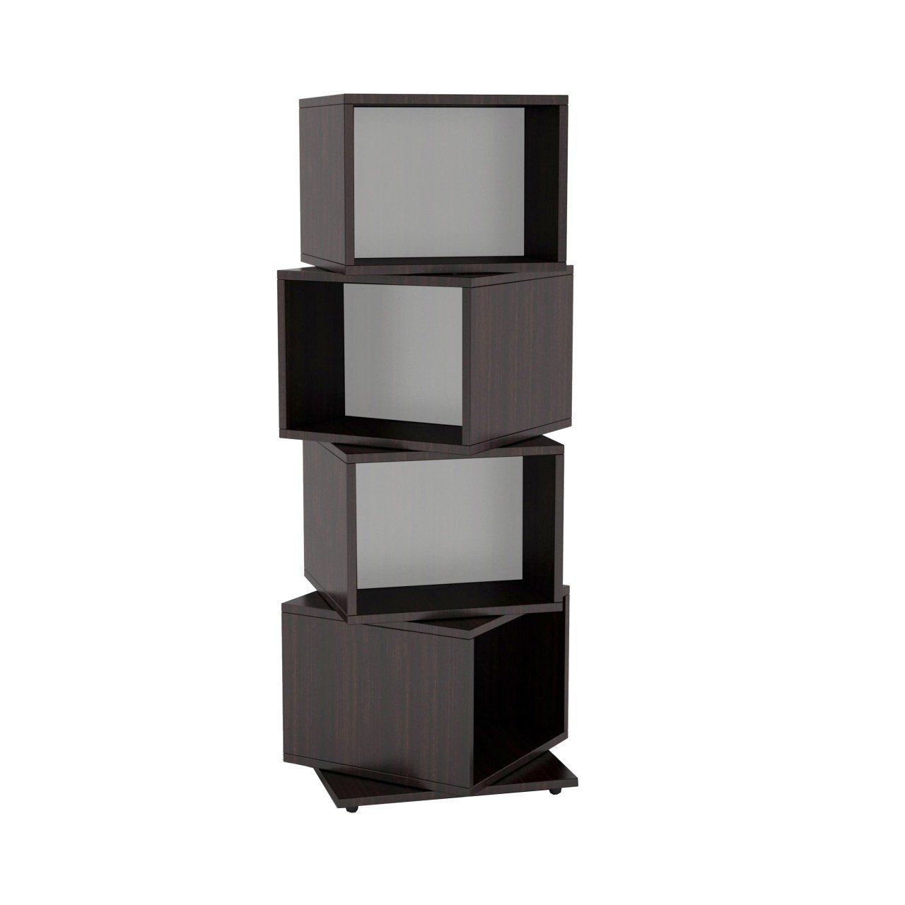 Latitude Run® Multimedia Revolving Media Tower - Wayfair Canada