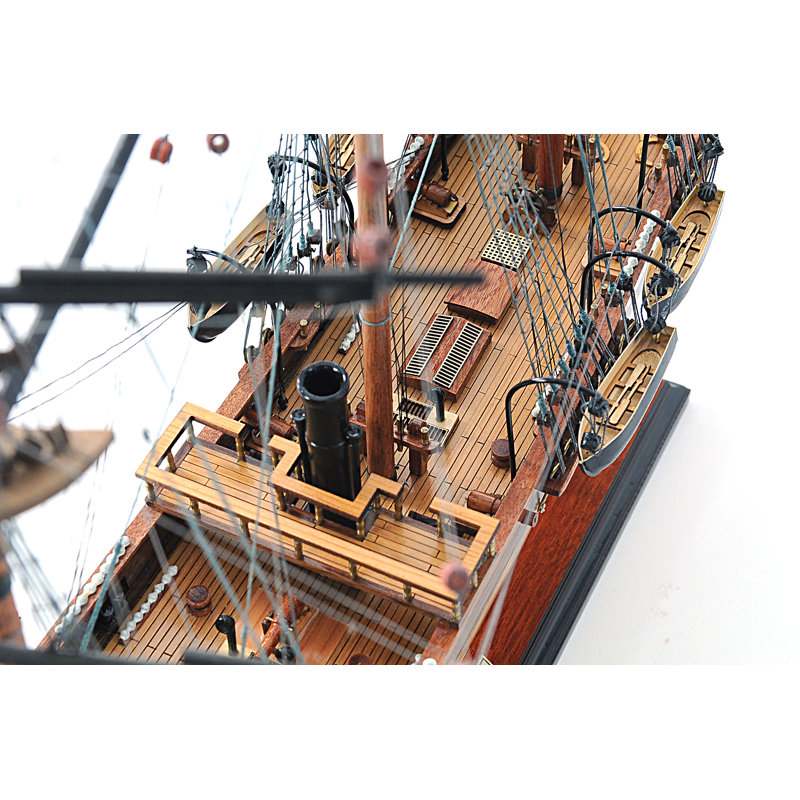 Old Modern Handicrafts Handmade Nautical & Beach Model Car Or Vehicle ...