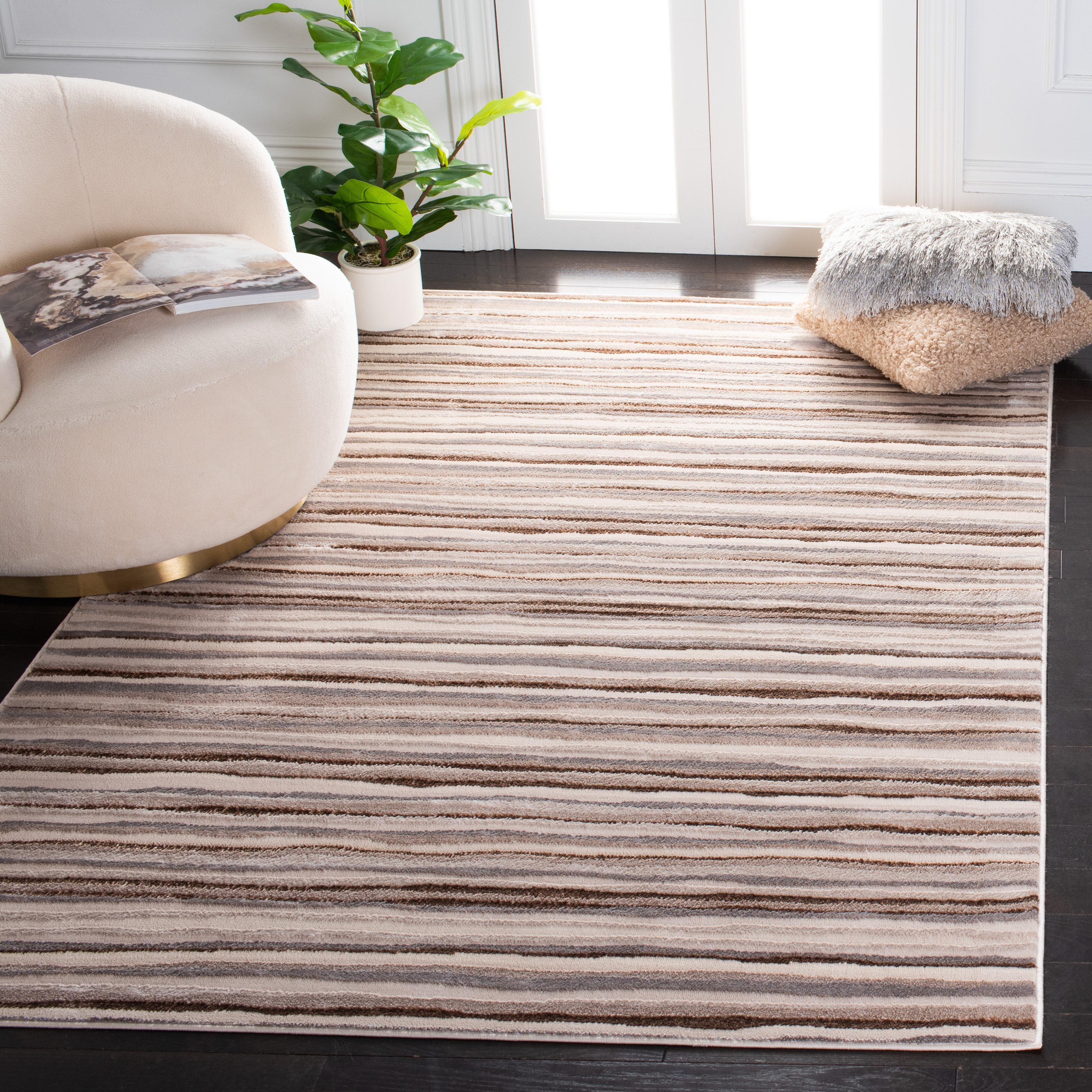 Rosecliff Heights Ramm Performance Rug | Wayfair