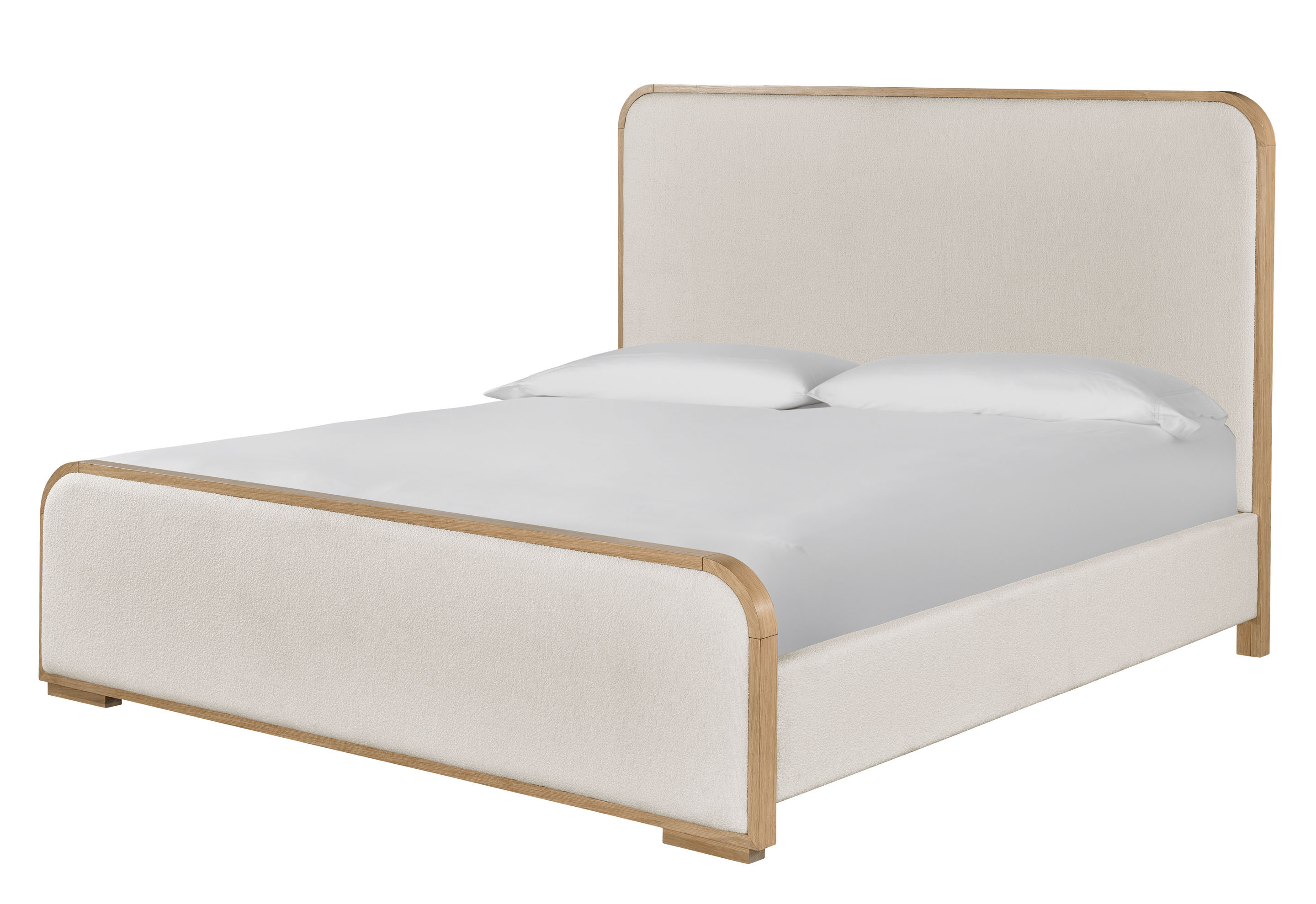 Latitude Run® Rhinebolt King Upholstered Panel Bed & Reviews | Wayfair