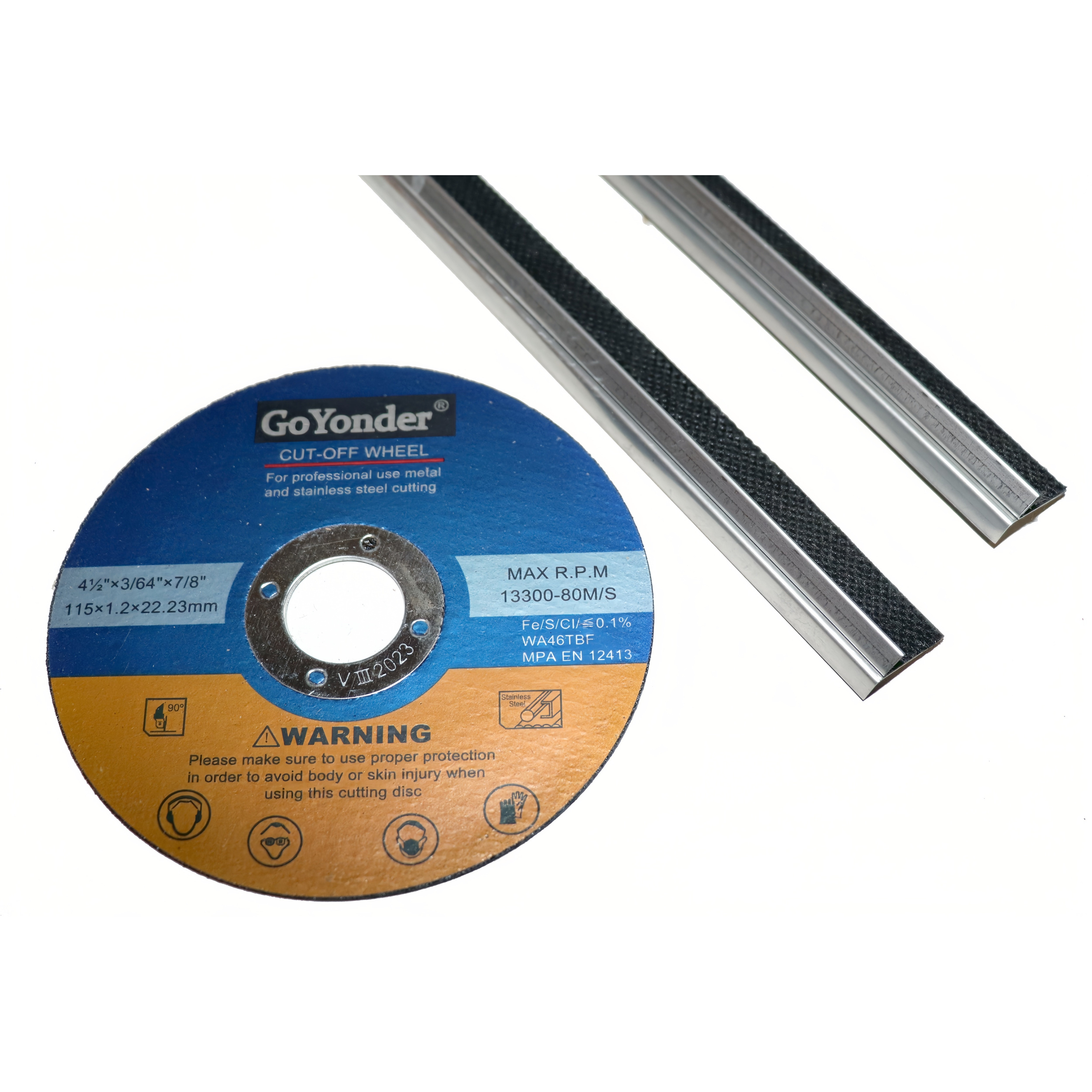 Hydro-Blok IN-Sight Trim for Linear Drains - Wayfair Canada