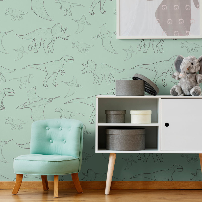 Isabelle & Max™ Walraven Peel & Stick Tile | Wayfair