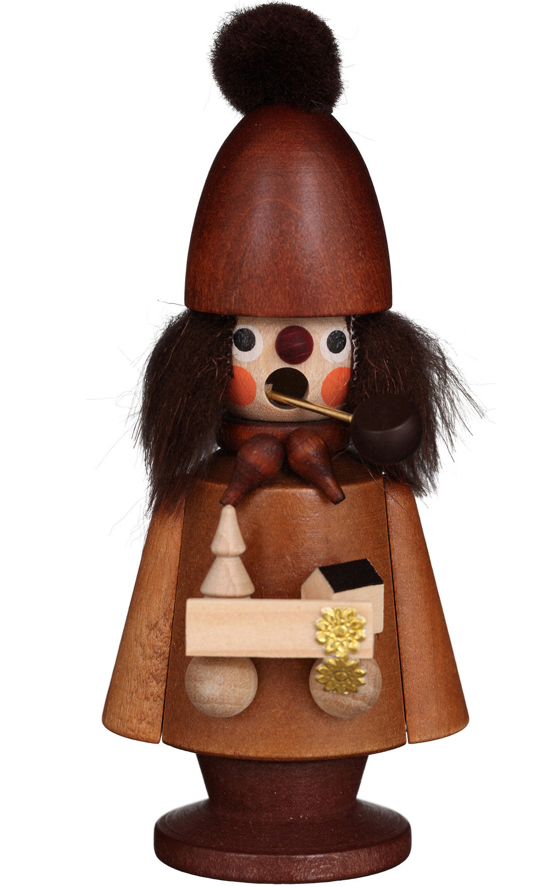 The Holiday Aisle® Christian Ulbricht Toy Peddler Incense Burner | Wayfair