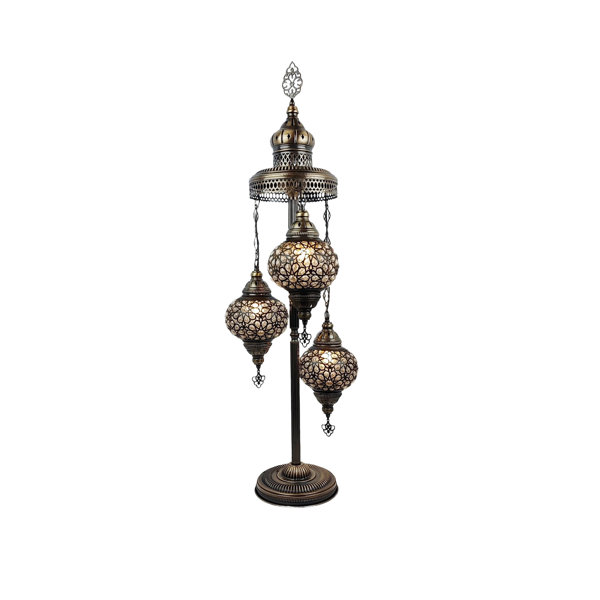 Bungalow Rose Rodrea Globe Lamp | Wayfair