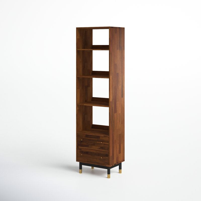 AllModern Dakota19.5" Bookcase & Reviews | Wayfair