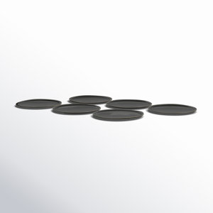 Joss & Main Granduca 10.5'' Stoneware Dinner Plate , Set of 6 & Reviews ...