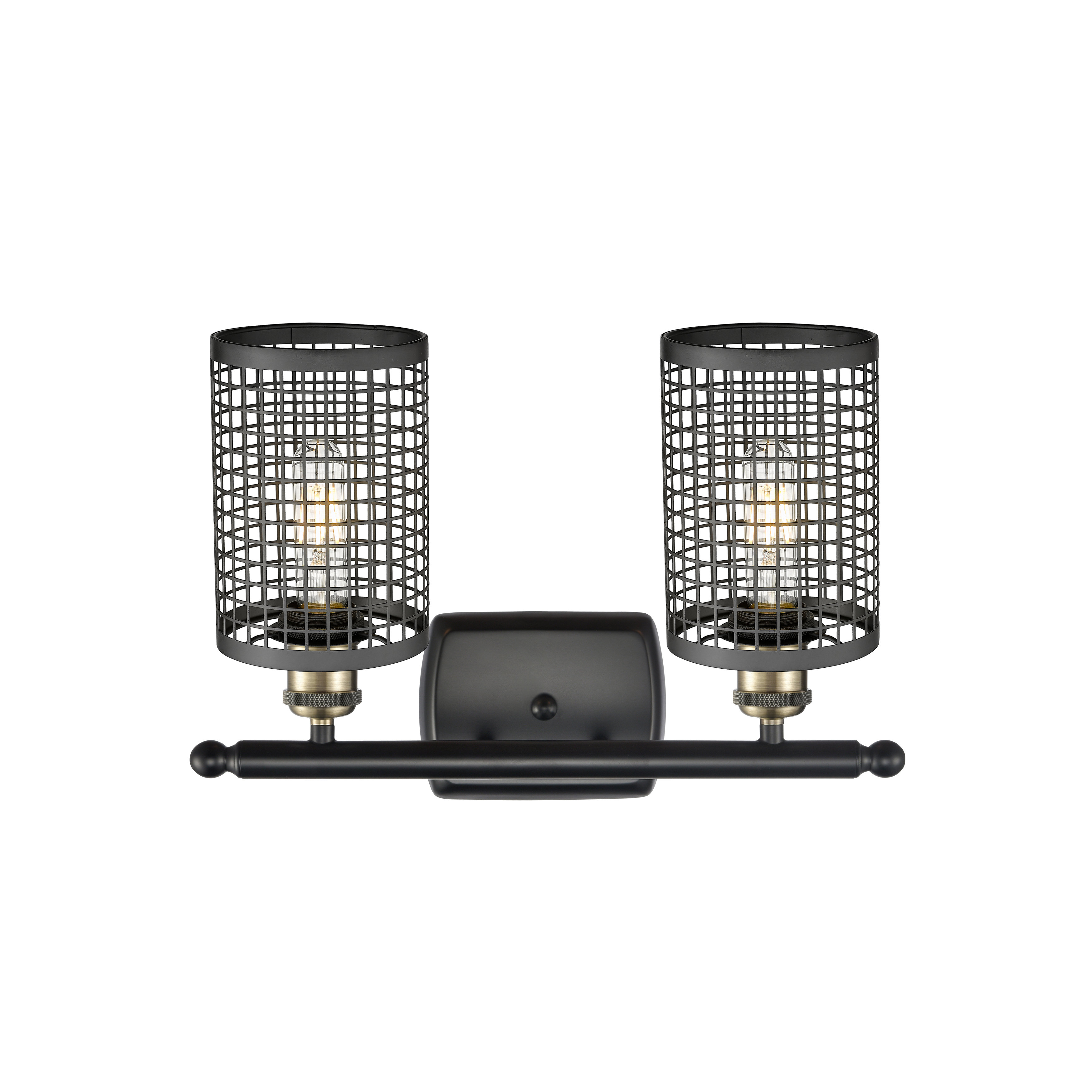House of Hampton® Jerine 2 - Light Vanity Light | Wayfair