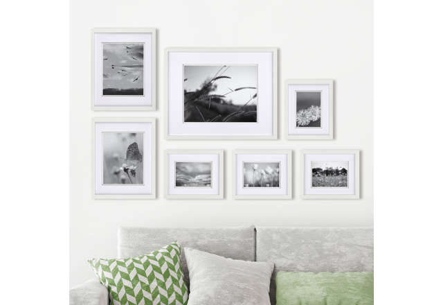 A Guide to Standard Picture Frame Sizes | Wayfair