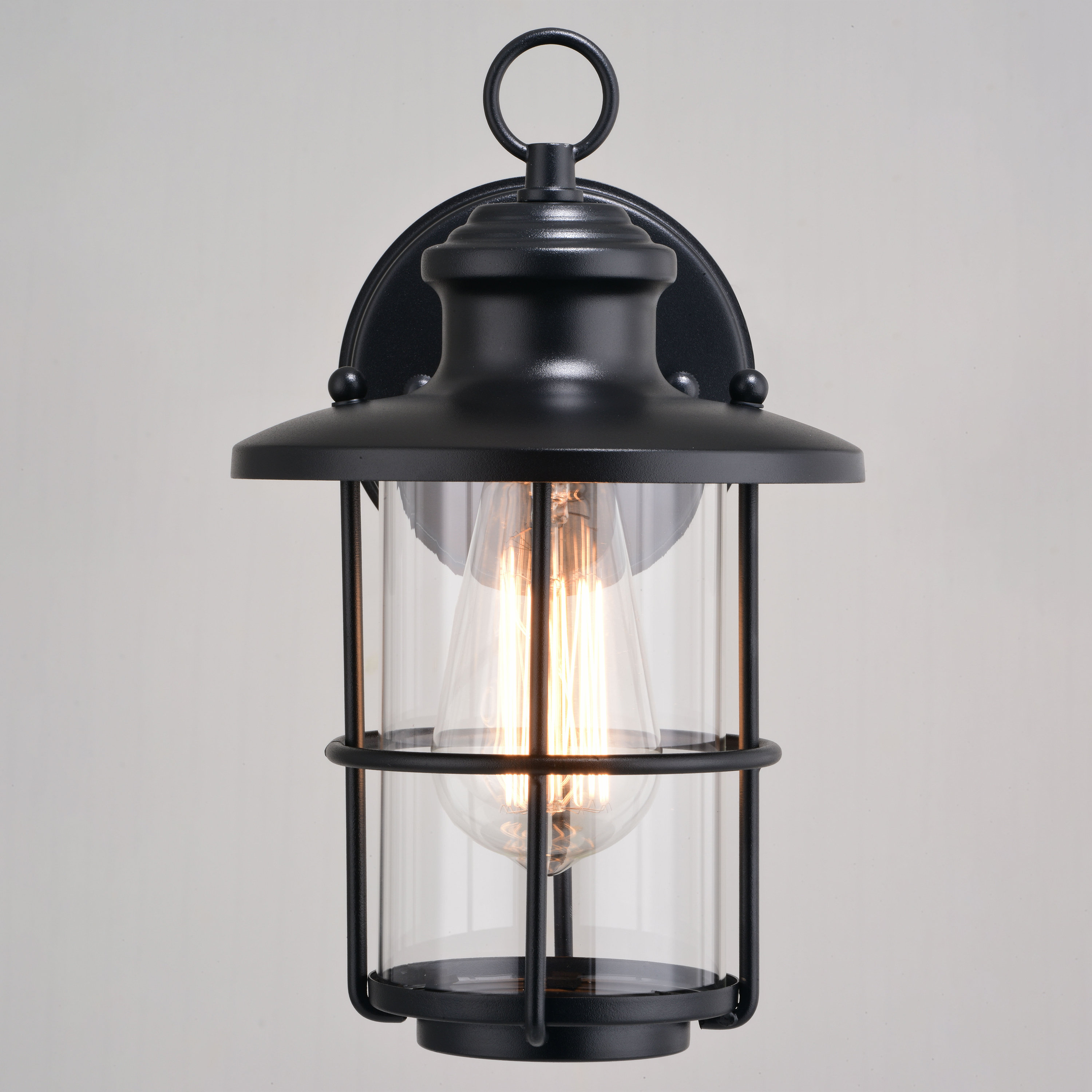 Vaxcel Lake Shore Steel Wall Light | Wayfair