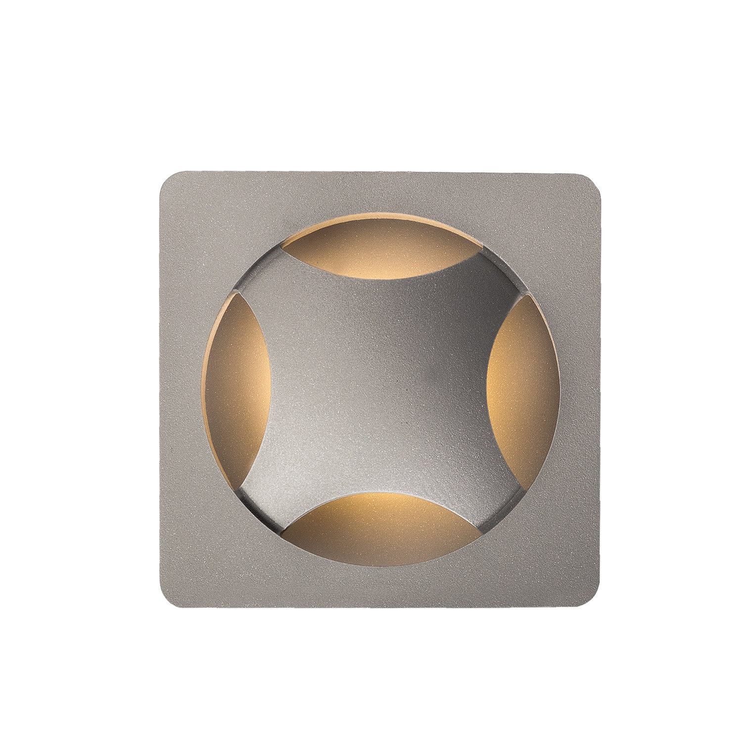 Kuzco Lighting Etna 8" H Integrated LED Outdoor Flush Mount - Wayfair ...