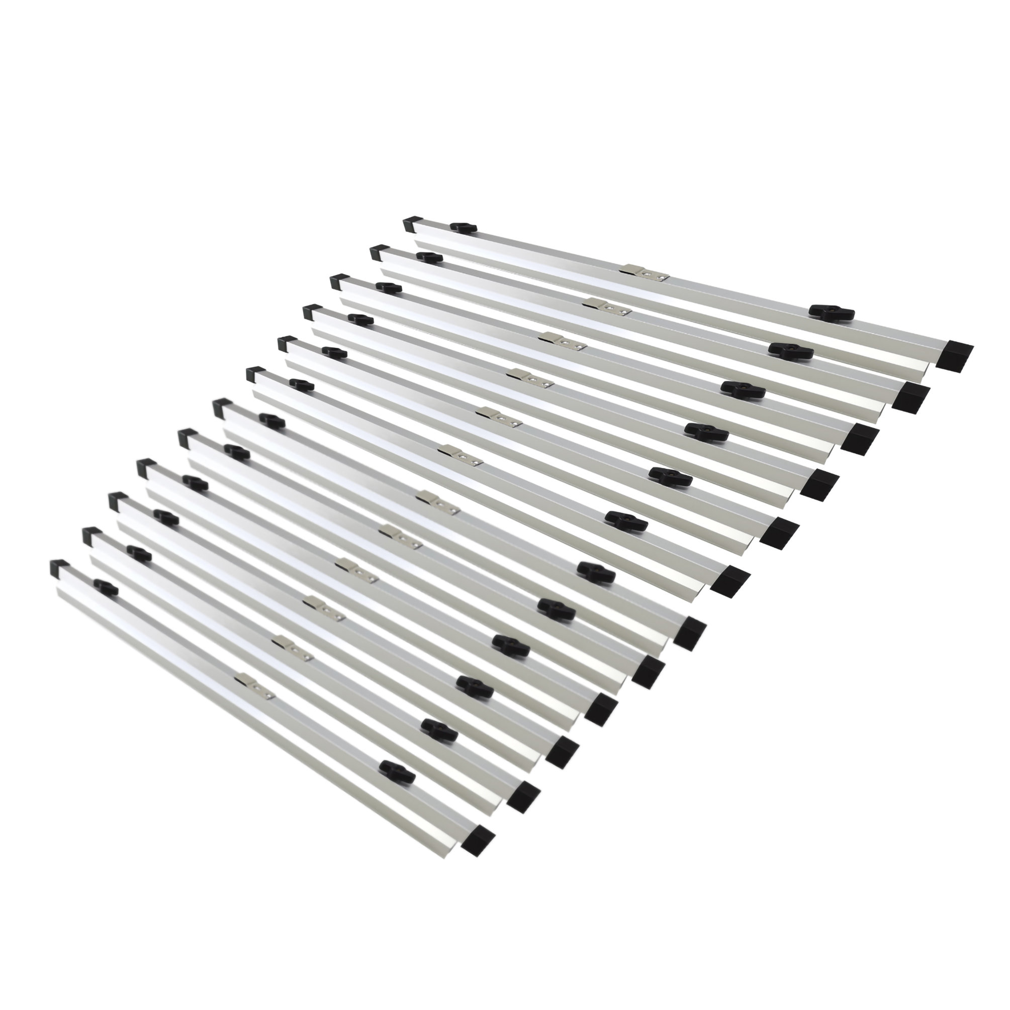 FixtureDisplays Blueprint File Hanging Clamp, One Case of 12 Clamps ...