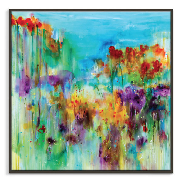 East Urban Home Deborah Brenner - Painting on Canvas | Wayfair.co.uk