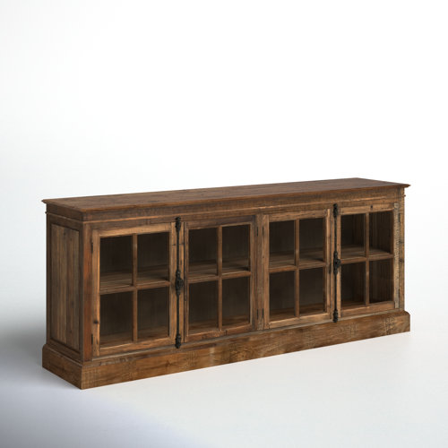 Farmhouse & Rustic Distressed Finish Sideboards & Buffets | Birch Lane