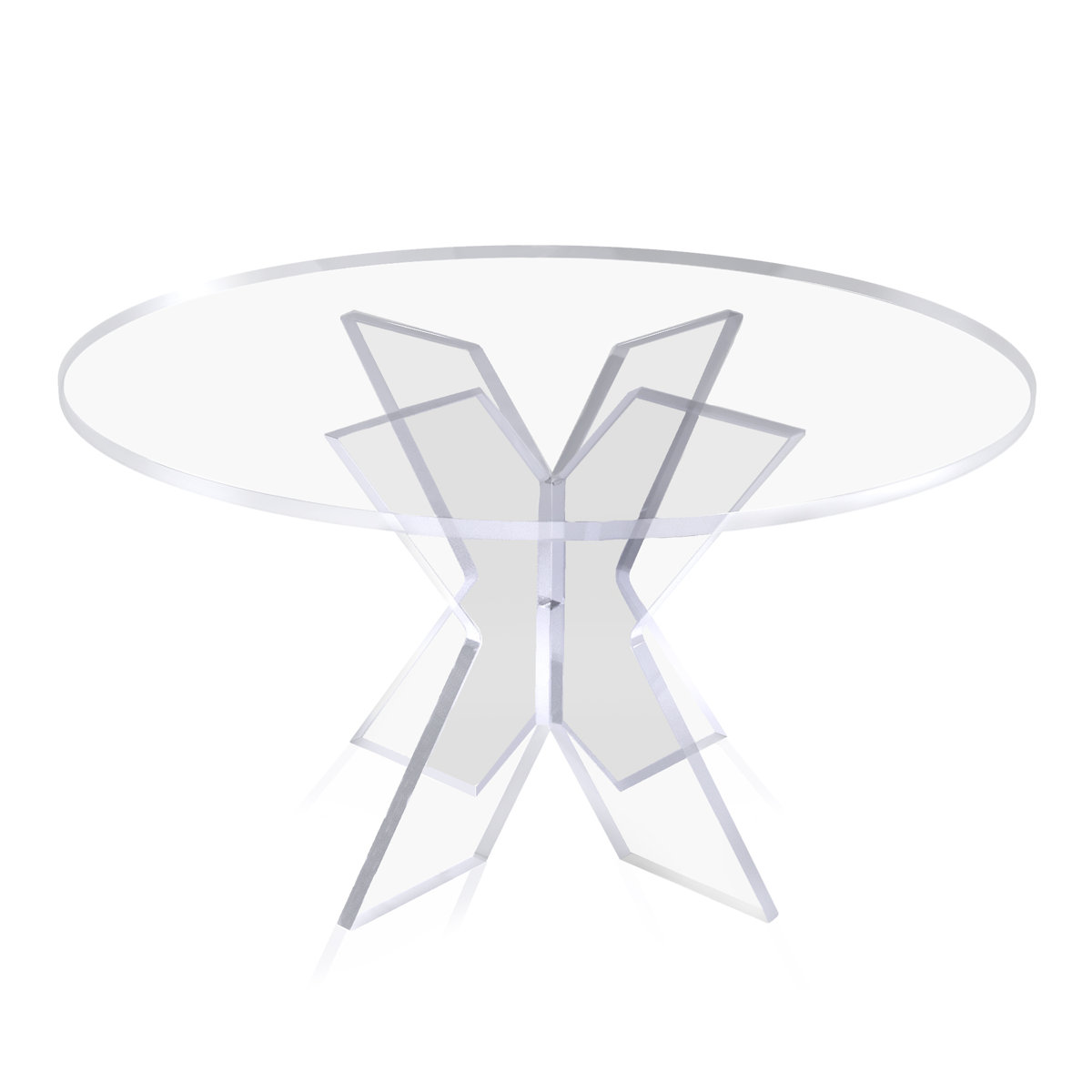 Ivy Bronx Devarious Pastry Raised Stand- Cupcake Or Cake Stand Round 16 ...