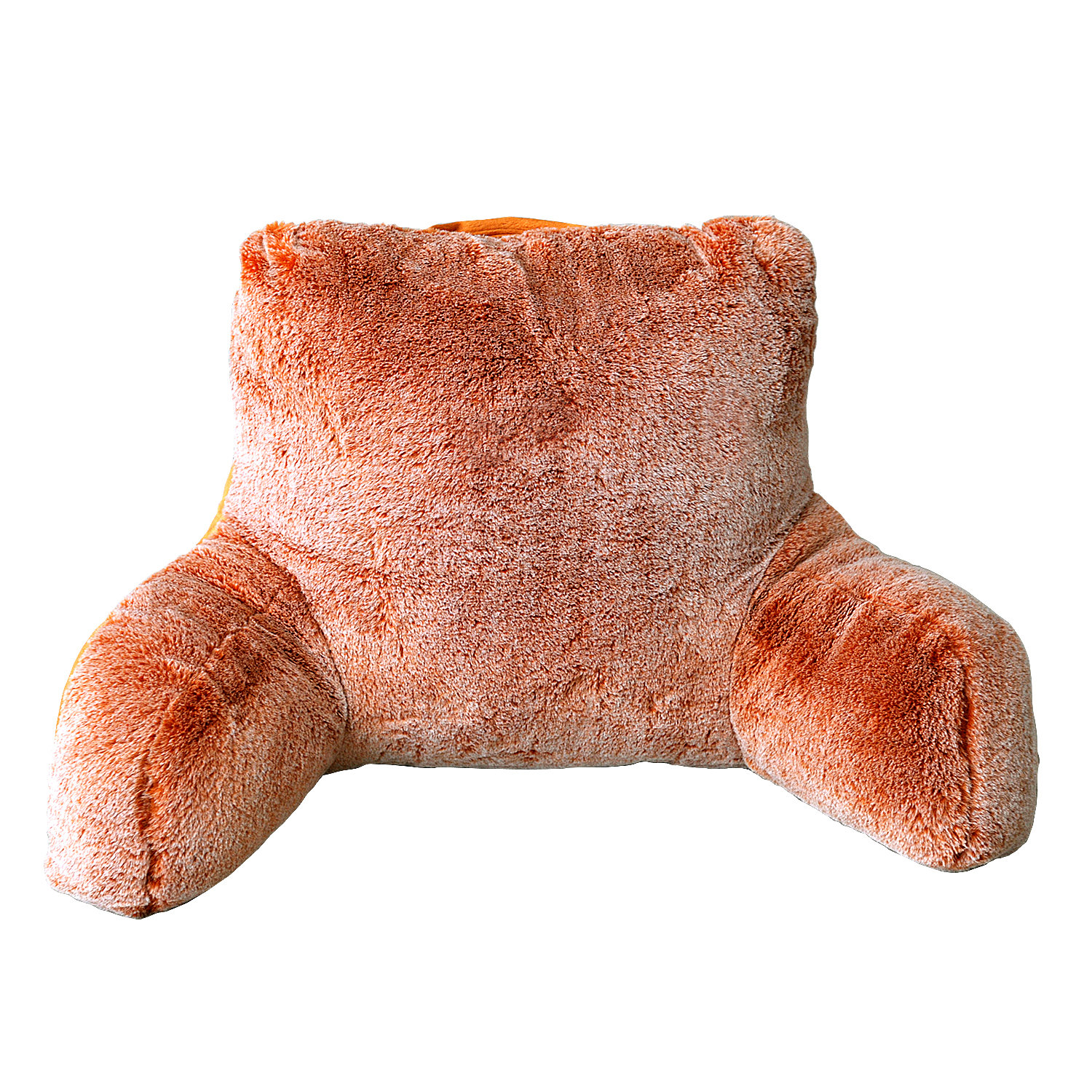 Home Soft Things DO IT YOURSELF Bed Rest Reading Pillow Cover And ...