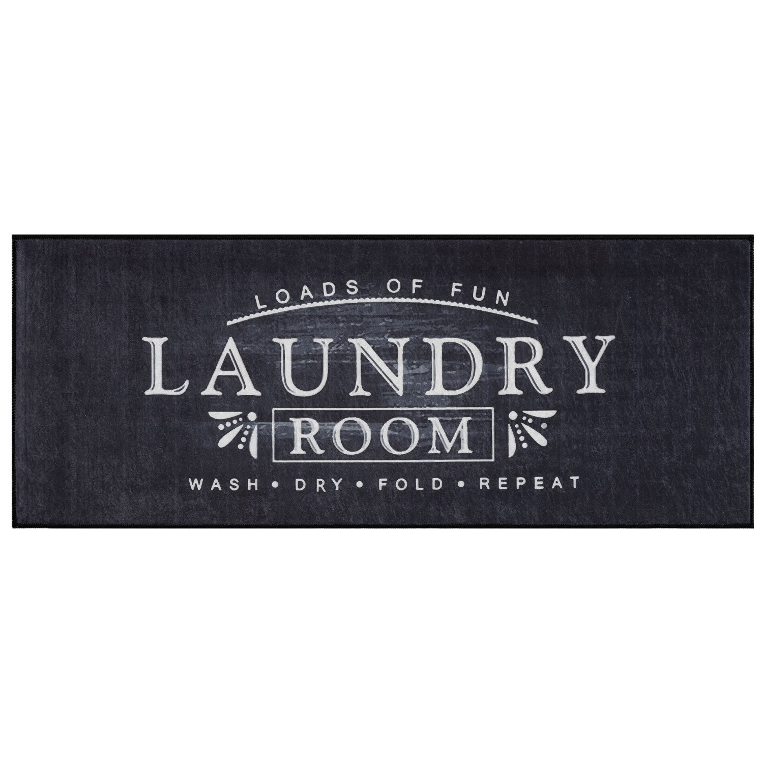 Trinx Laundry Rug & Reviews | Wayfair
