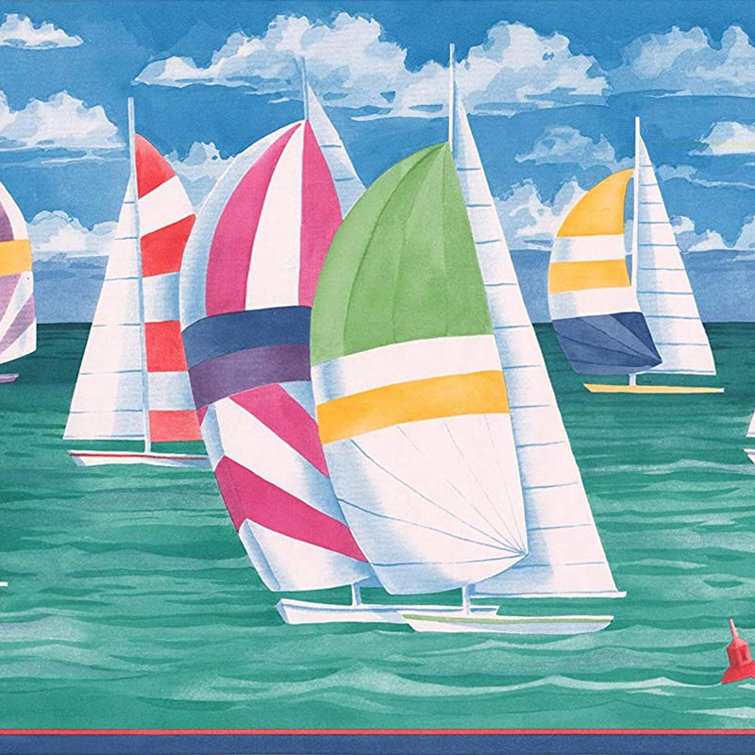 Breakwater Bay Cycle Border | Wayfair