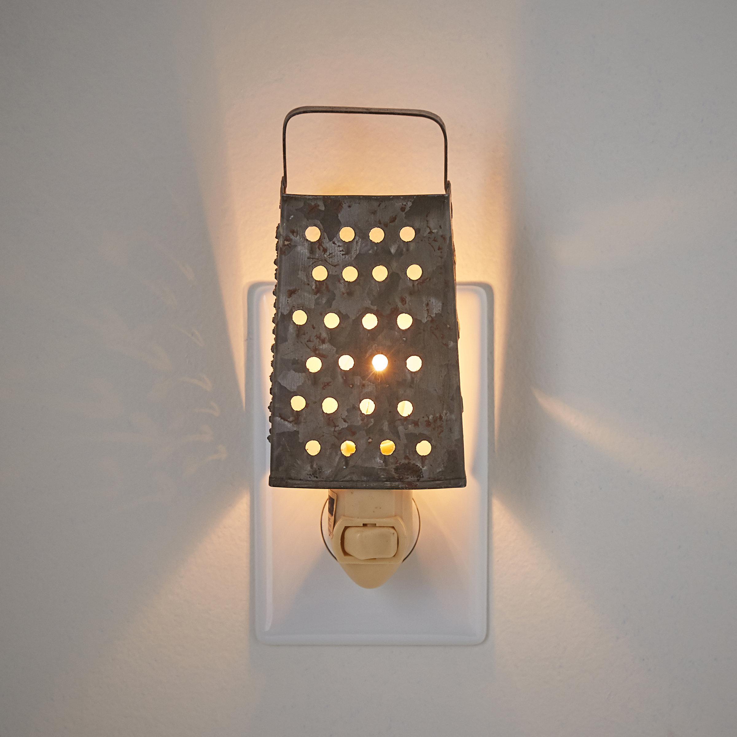 Park Designs Grater Night Light | Wayfair